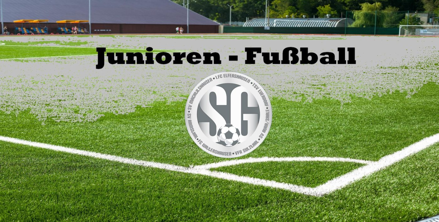Ergebnisdienst Juniorenmannschaften - 1. FC 1928 Elfershausen e.V.