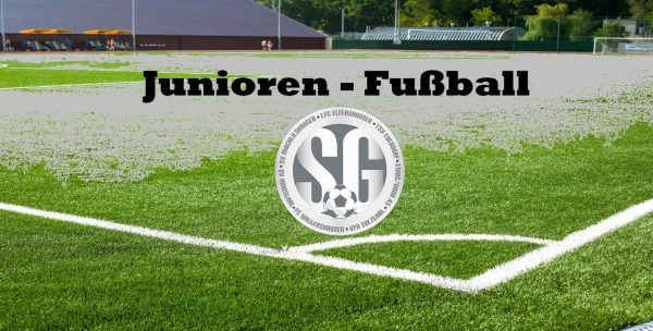 Ergebnisdienst Juniorenmannschaften - 1. FC 1928 Elfershausen e.V.