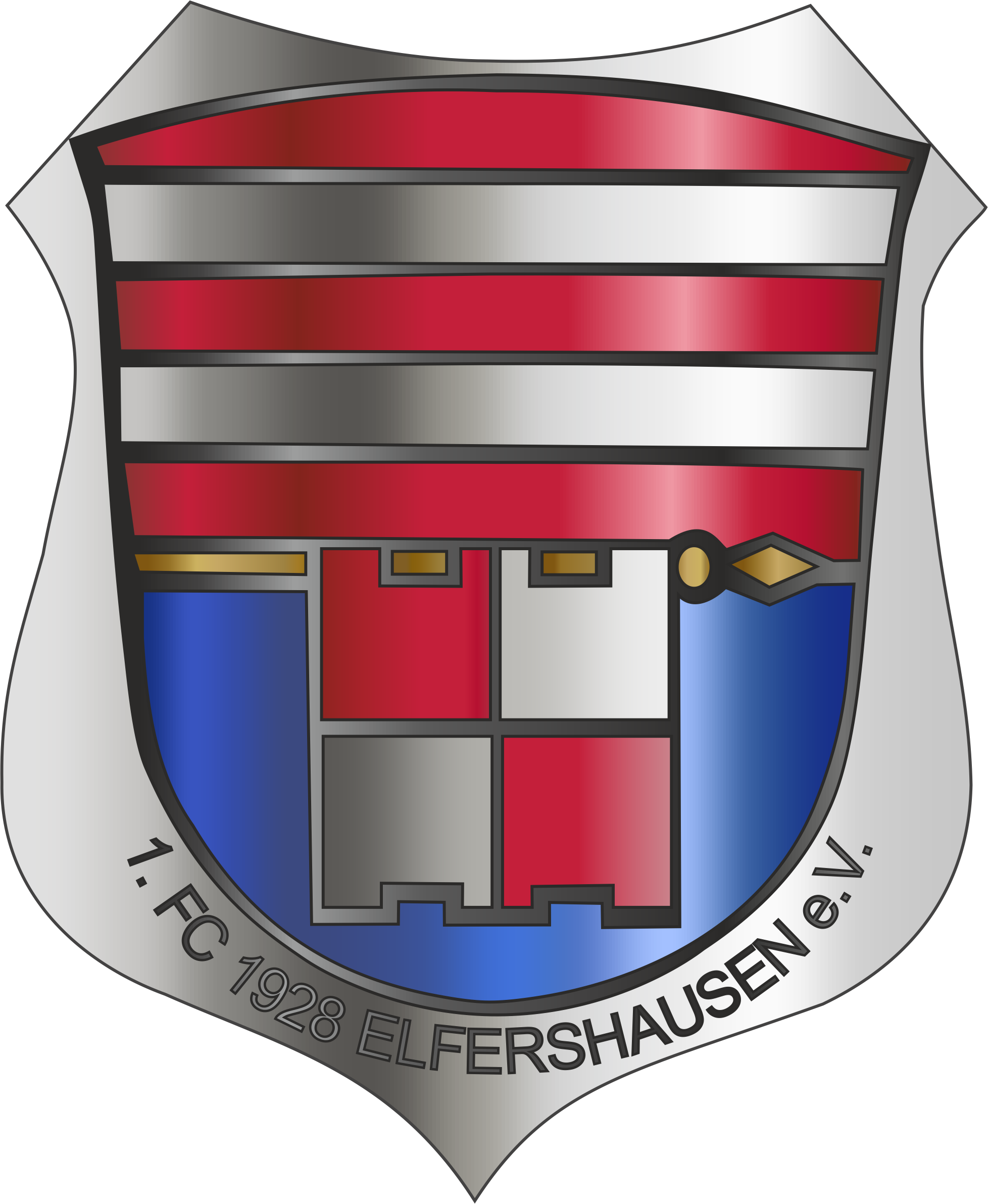 Impressum 1 FC 1928 Elfershausen E V 