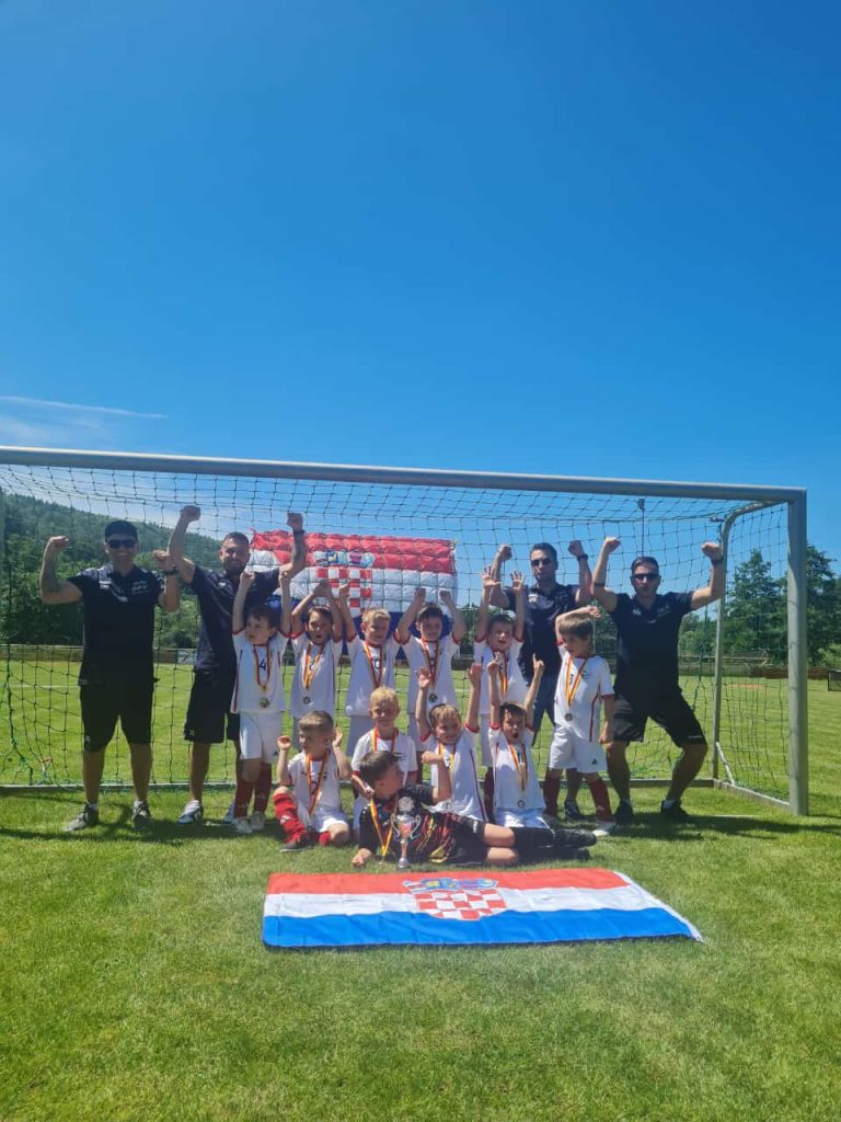 SG Elfershausen U7 - Europameister 2024 - 1. FC 1928 Elfershausen e.V.